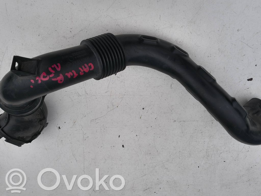 165556691R Renault Captur Parte del condotto di aspirazione dell'aria ...