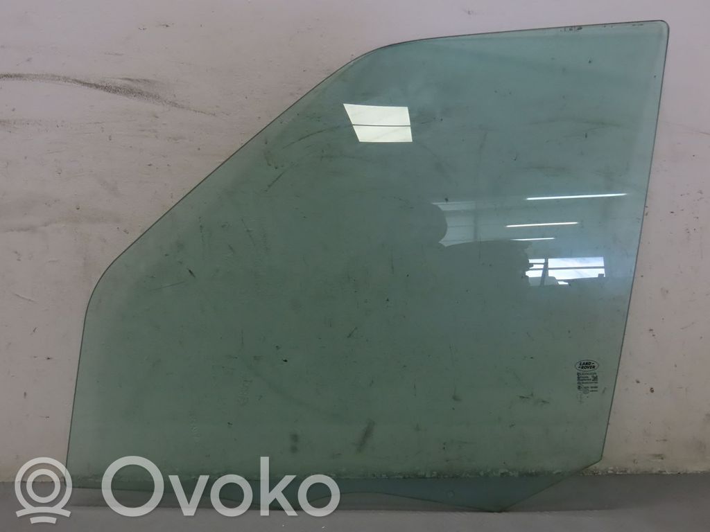 CUB500151 Renault Clio III Front door window glass four-door, €65.76 | RRR