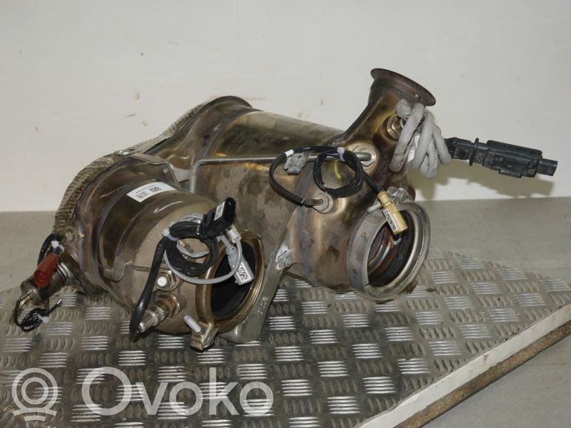 05L131705S Skoda Octavia Mk4 Catalyst/FAP/DPF particulate filter, €902. ...