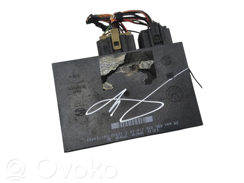 1C0959799 Volkswagen Bora Module confort, 18,00 € | OVOKO