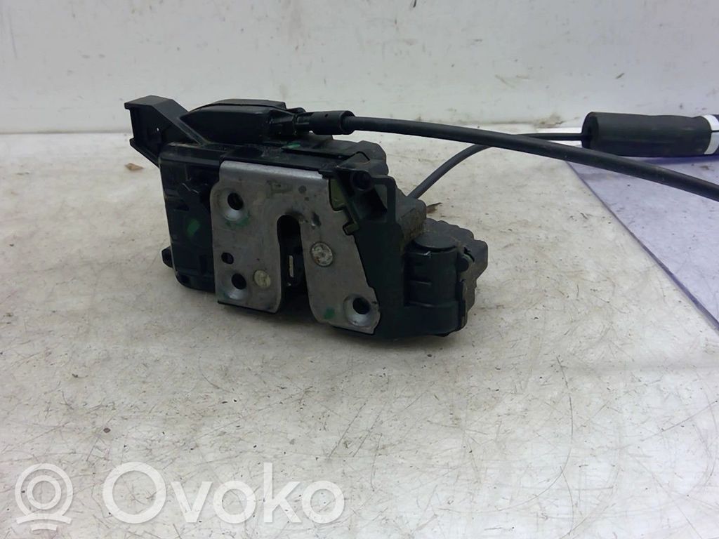 805030006R Renault Megane III Actionneur de loquet de verrouillage de ...