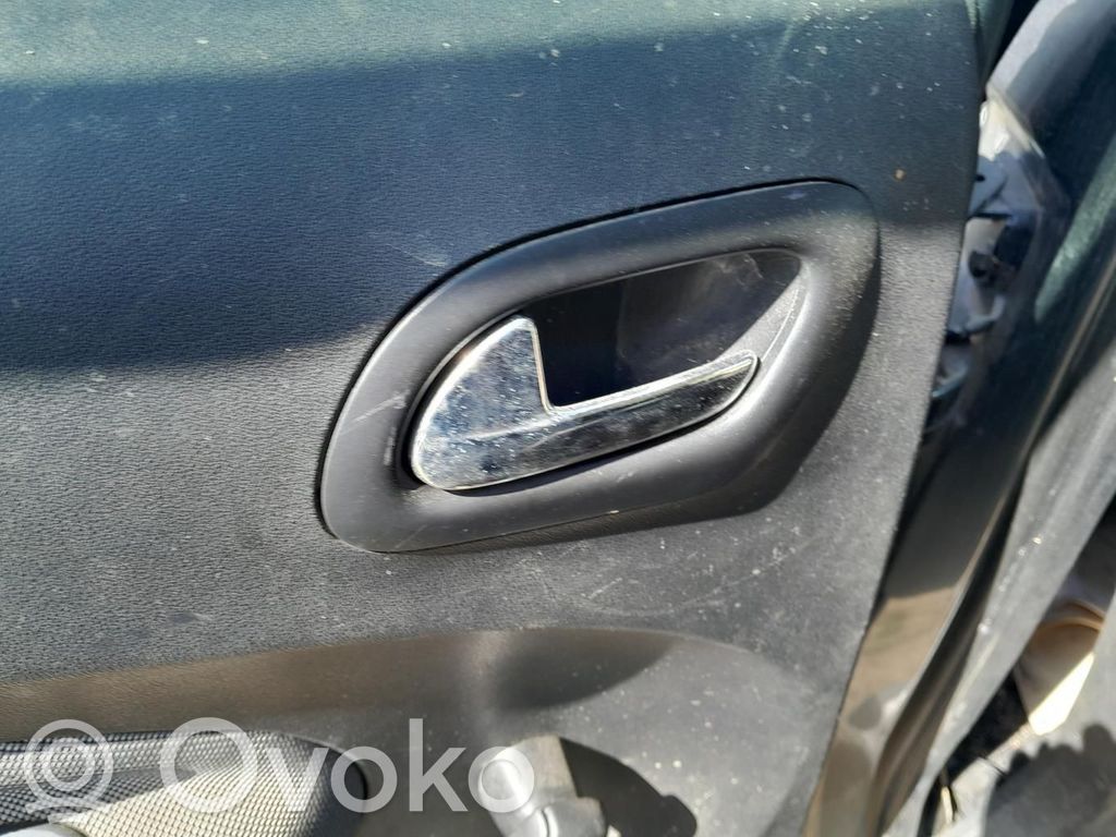 00009223F1 Citroen C3 Picasso Rear window lifting mechanism without ...