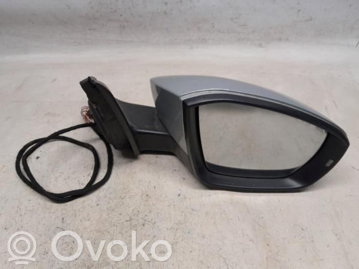 5E1857508P Skoda Octavia Mk3 (5E) Front door electric wing mirror, €130 ...