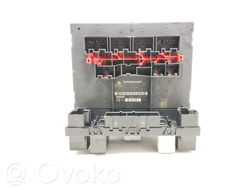 8P0907279K Audi A3 S3 8P Sulakemoduuli, 100,62 € | OVOKO