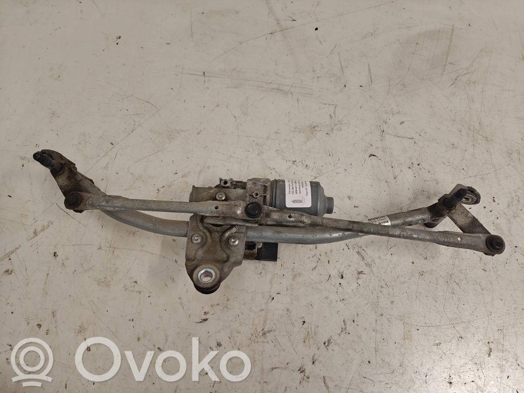7213275 BMW X3 F25 Front wiper linkage and motor, €60.00 | RRR