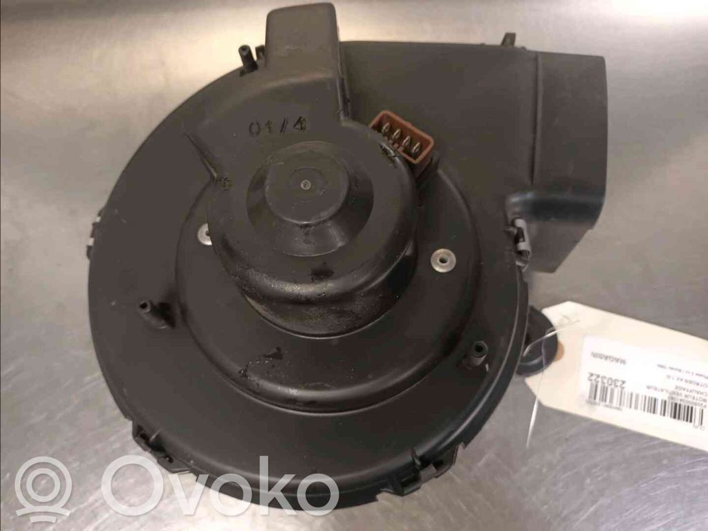 96089343 Citroen AX Lämmittimen puhallin, 43,63 € | OVOKO