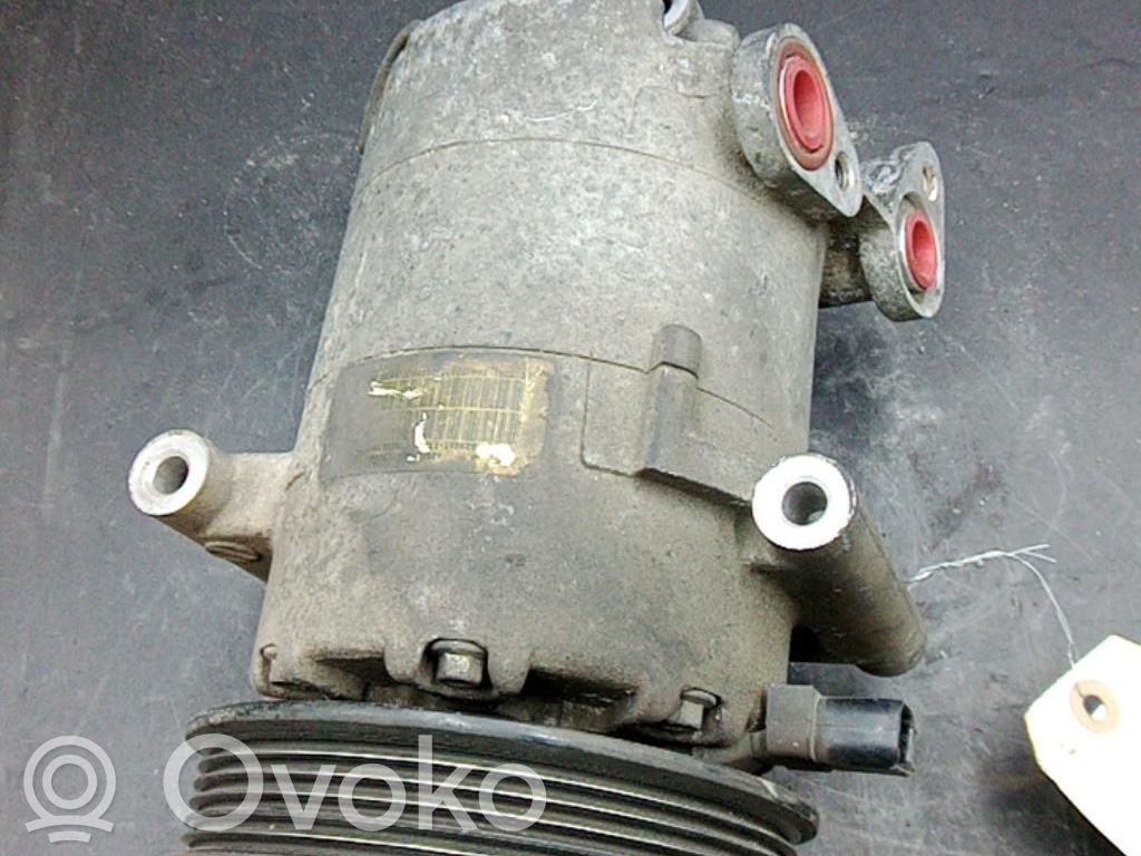 6453SR Peugeot Boxer Air conditioning (A/C) compressor (pump), €60.00 | RRR