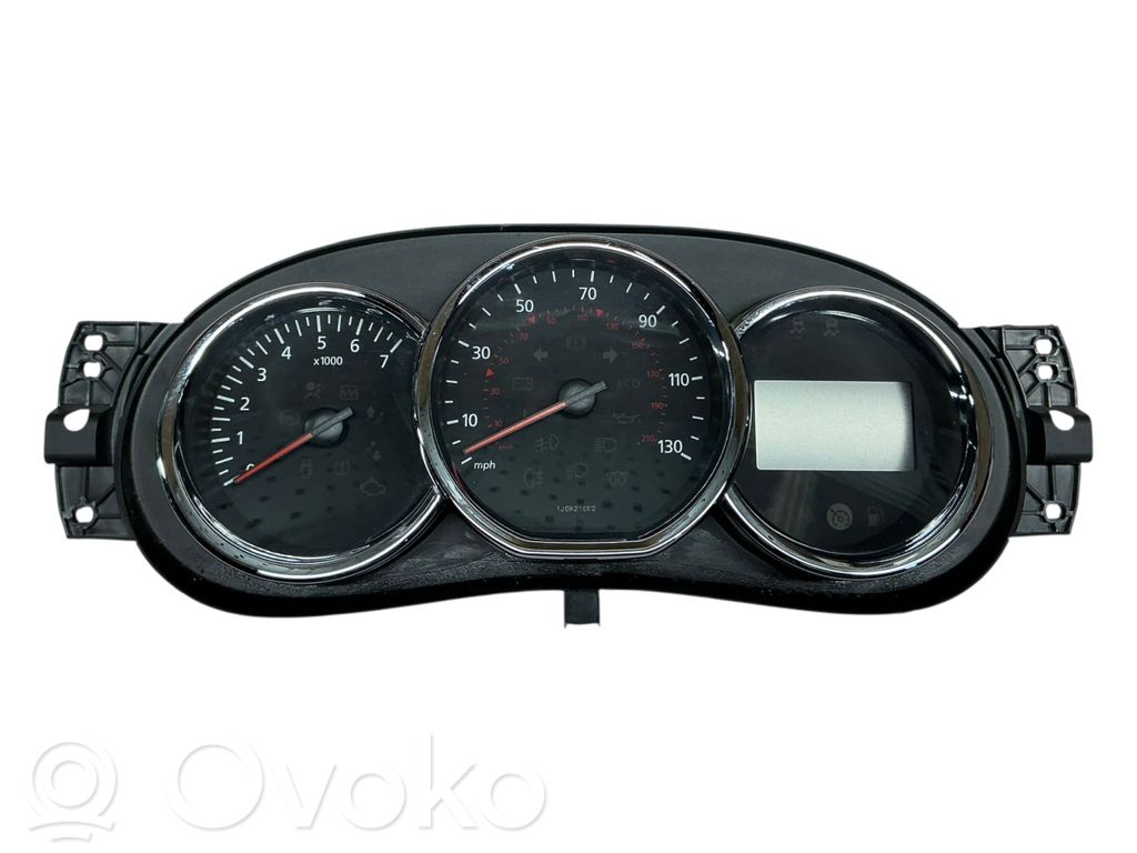 248104962R Dacia Duster Compteur de vitesse tableau de bord, 9,00 € | OVOKO
