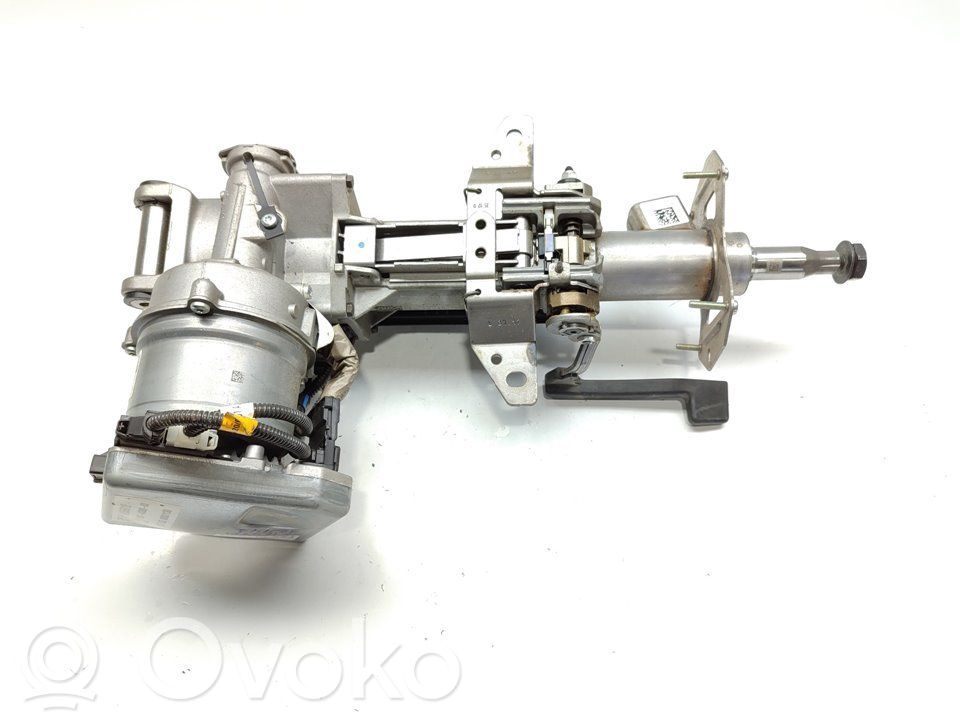 Steering wheel axle H1BC3D077EE