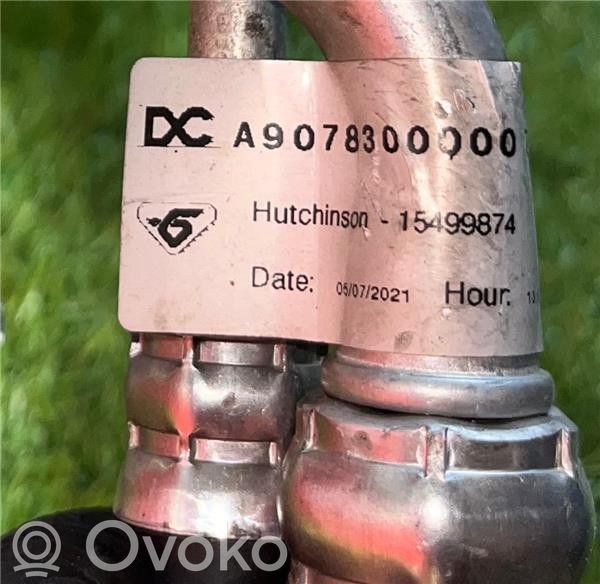 A9078300000 Mercedes-Benz Sprinter W907 W910 Air conditioning (A/C ...