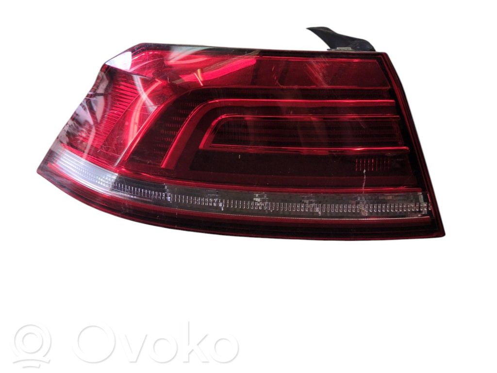 3G5945095F Volkswagen PASSAT B8 Feux arrière / postérieurs, 143,33 ...