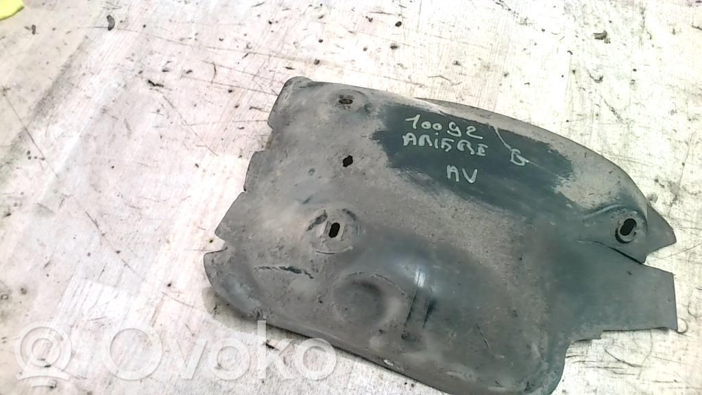 Rear arch fender liner splash guards 8200141543,8200141543