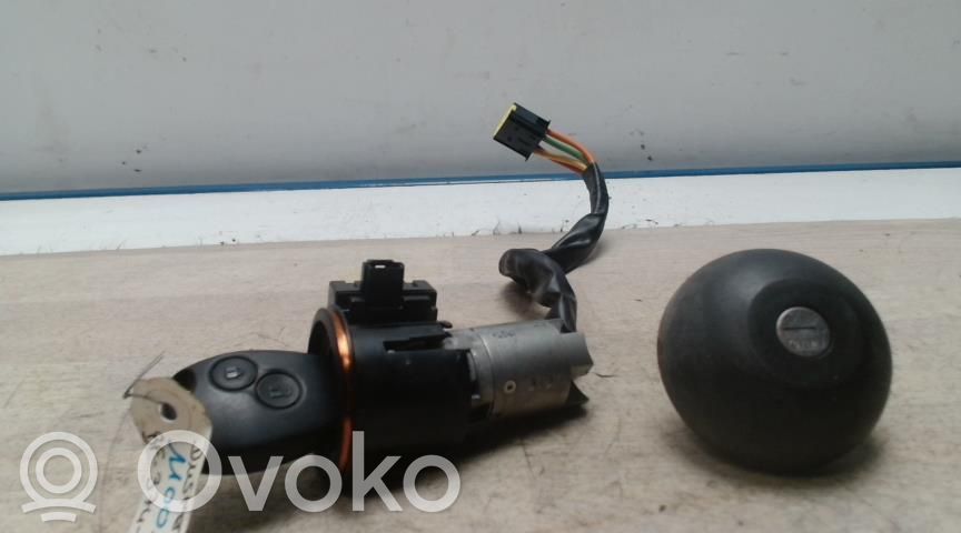 Ignition lock 6001546809,6001546809