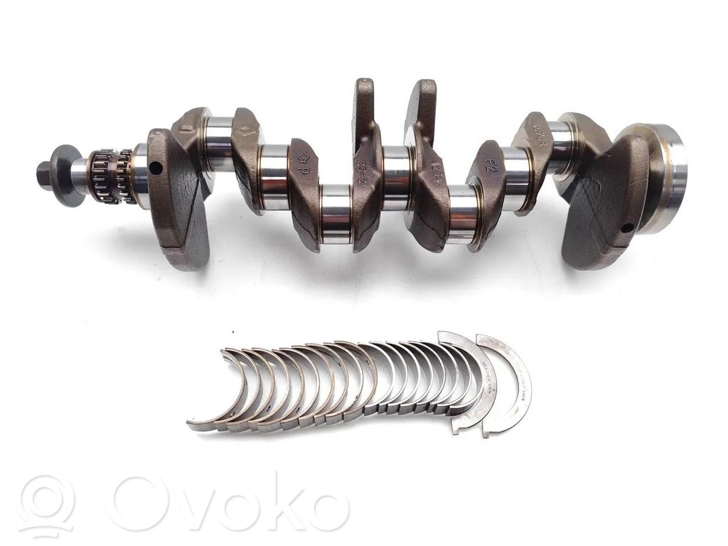 HRA2DDT Nissan Qashqai Vilebrequin du moteur, 295,40 € | OVOKO