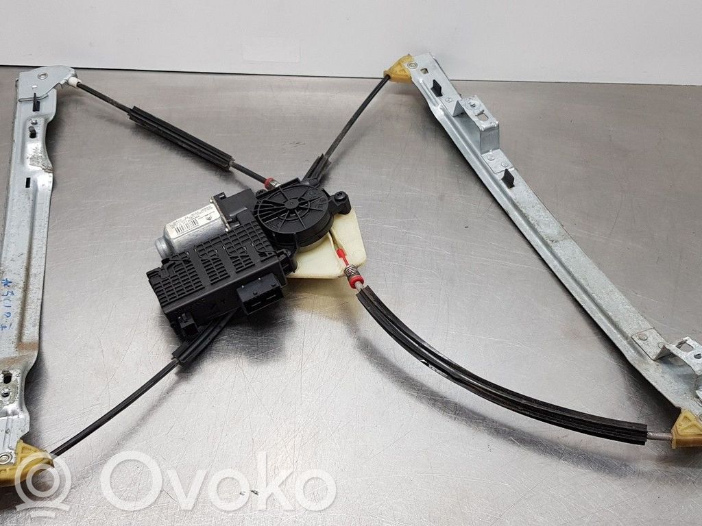 Citroen C4 Grand Picasso Front door manual window regulator