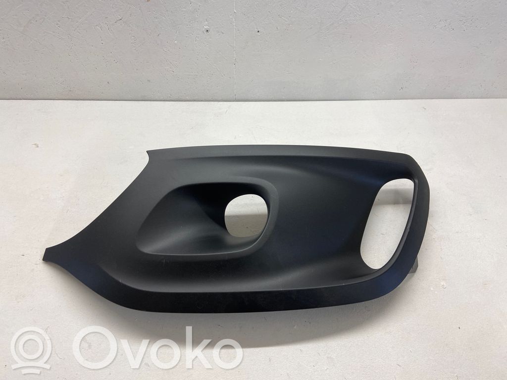 A4208880100 Mercedes-Benz Citan II W420 Front bumper lower grill, €34. ...