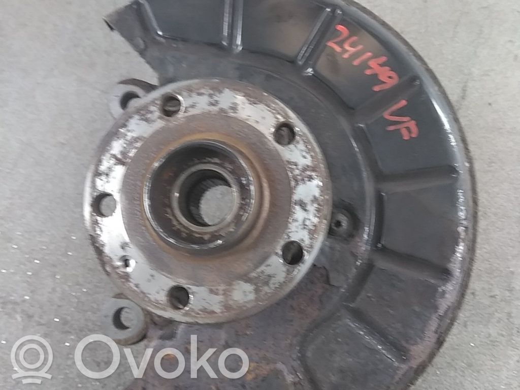 1K0407255AC Volkswagen Golf VII Front wheel hub spindle knuckle, €96.48 ...