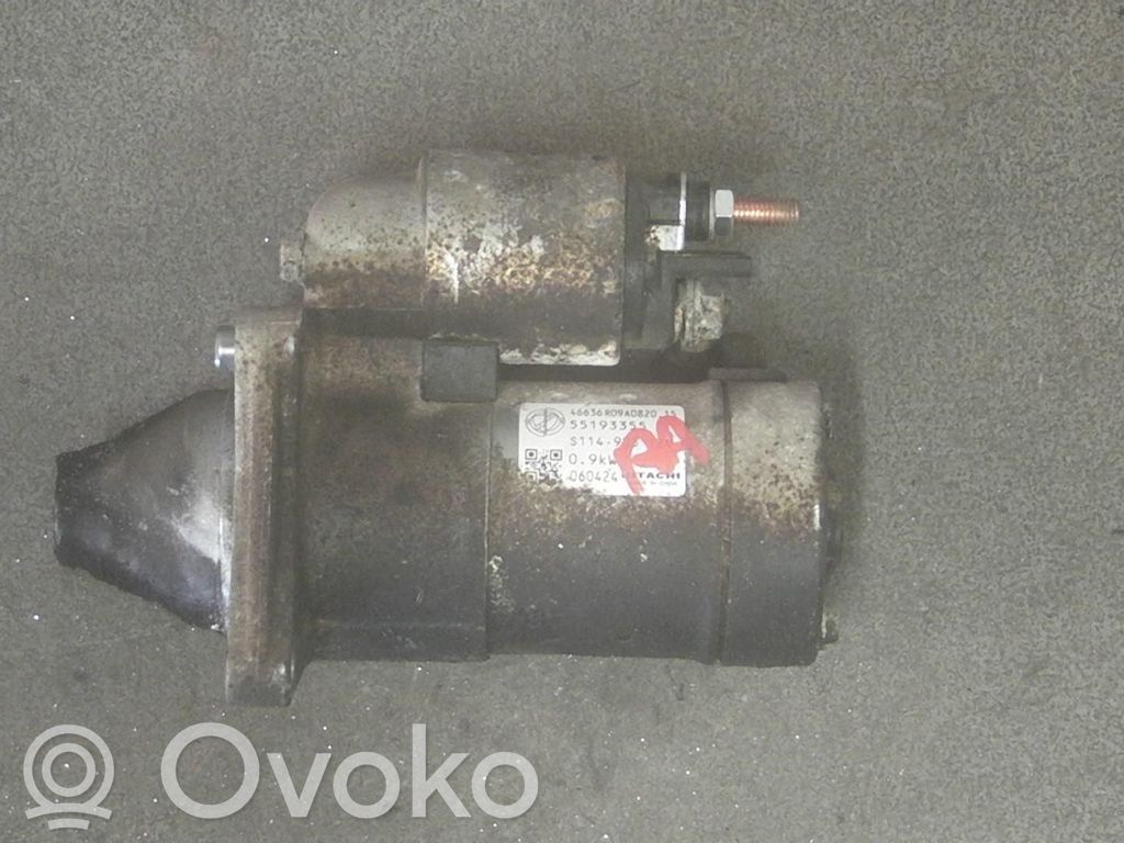 46813058 Fiat Panda II Starter motor, €48.24 | RRR