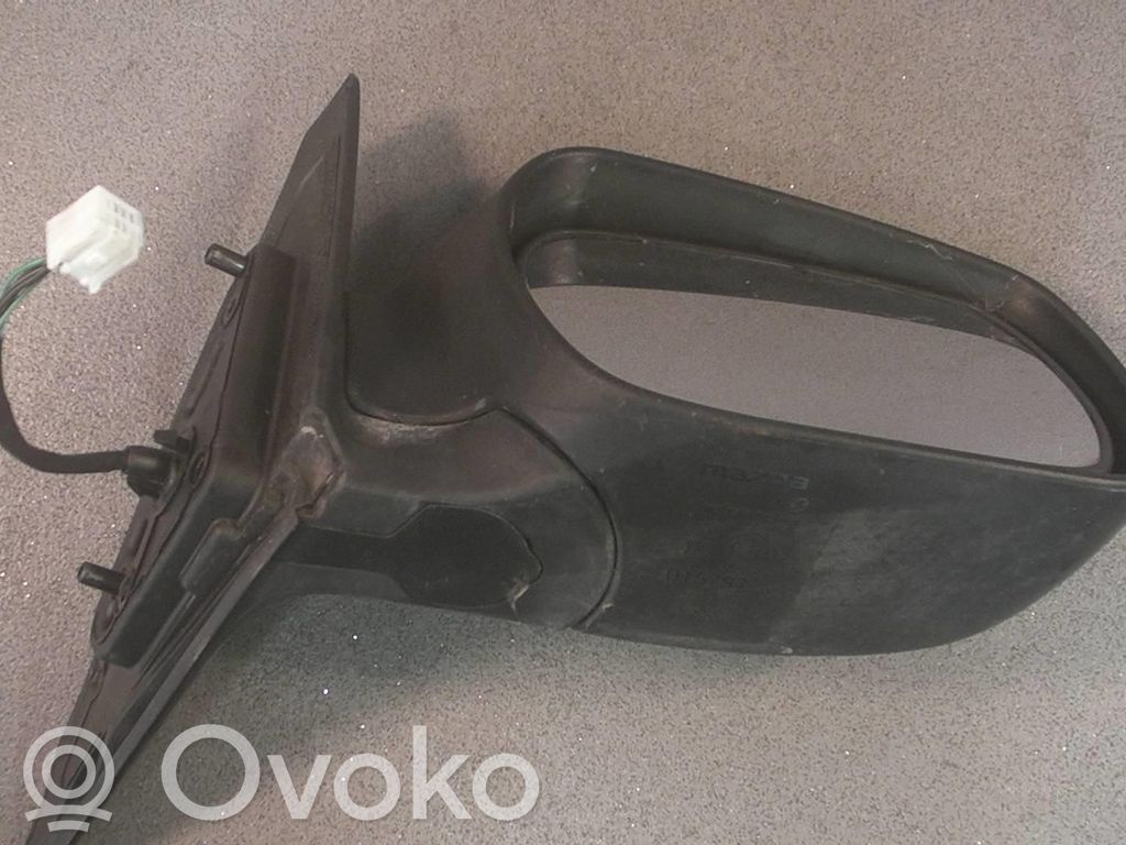 Mazda 6 Front door electric wing mirror, €96.48 | RRR