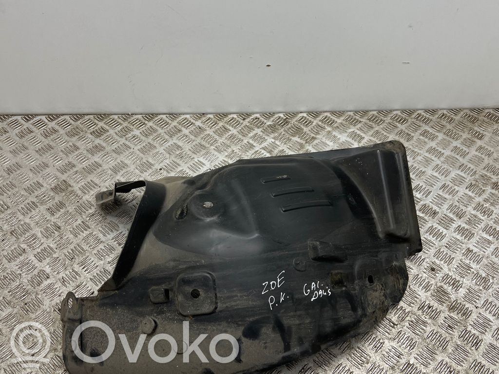 Renault Zoe Front wheel arch liner splash guards