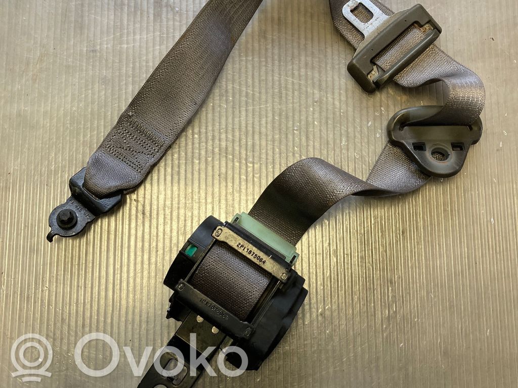 1CL67TRMAB Jeep Commander Ceinture de sécurité avant, 48,00 € | OVOKO
