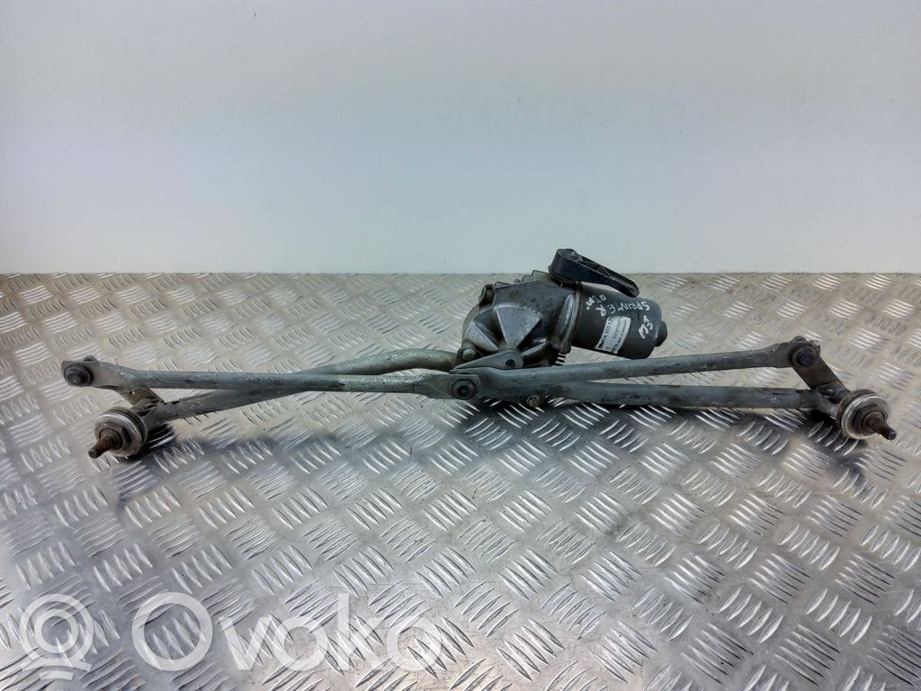 404955 Mercedes-Benz Sprinter W906 Front wiper linkage and motor, €23. ...