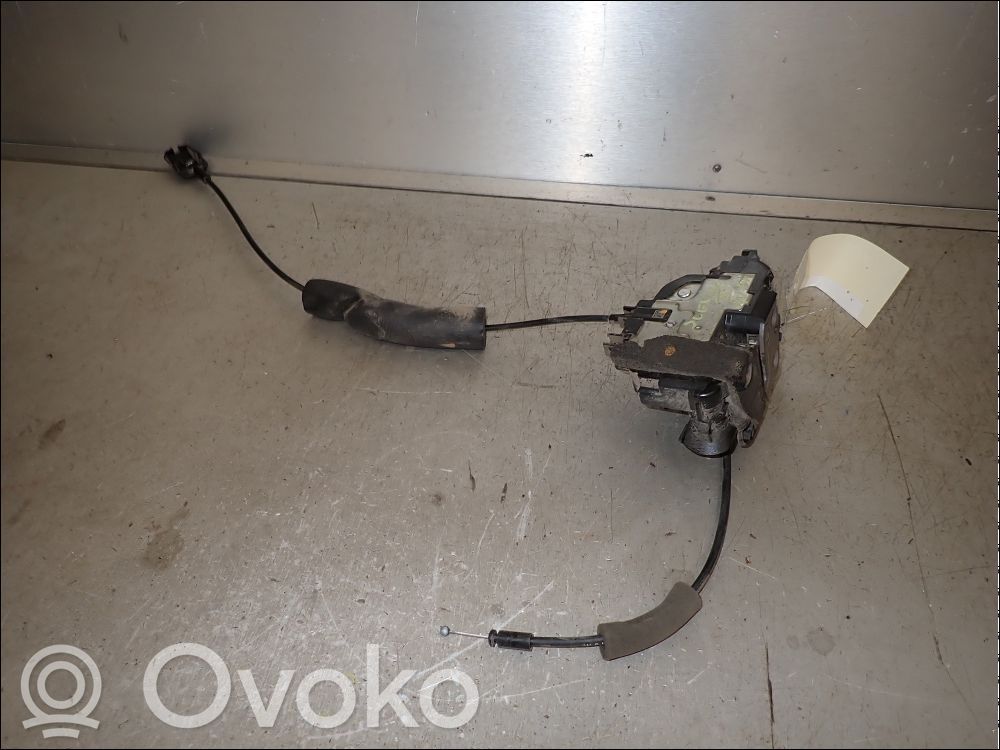 805030006R Renault Scenic III - Grand scenic III Serrure de porte avant ...