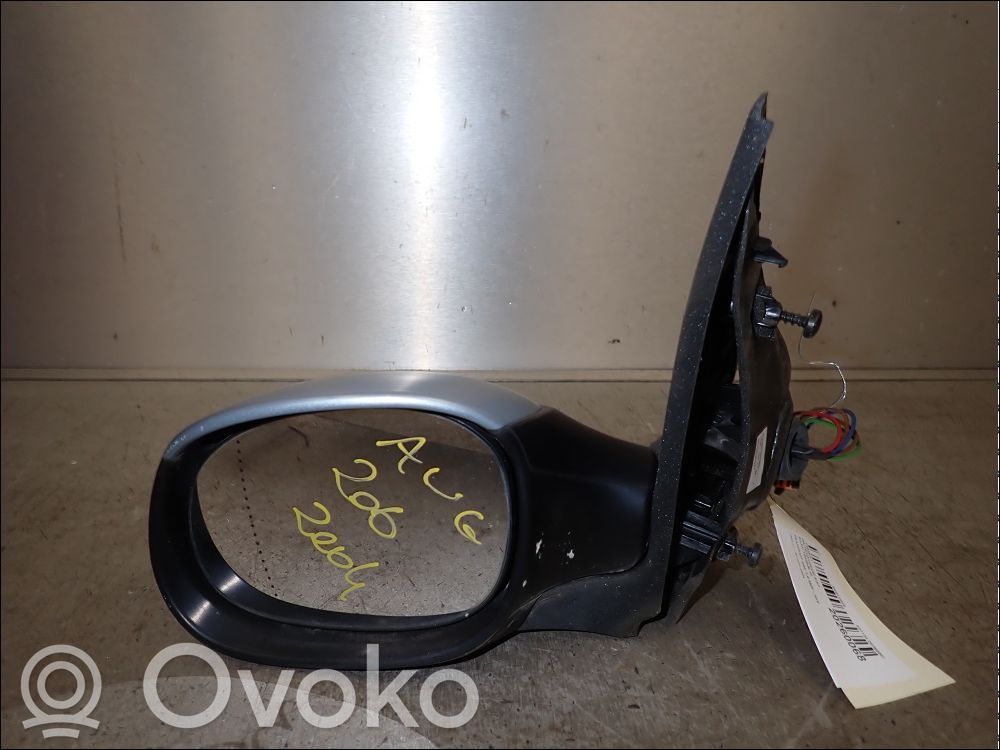 8149KQ Peugeot 206 Front door electric wing mirror, €40.00 | RRR