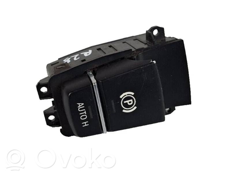 9217594 BMW 5 F10 F11 Käsijarrun/pysäköintijarrun kytkin, 10,00 € | OVOKO