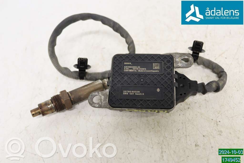 227906850R Renault Talisman Sonde lambda, 170,76 € | OVOKO