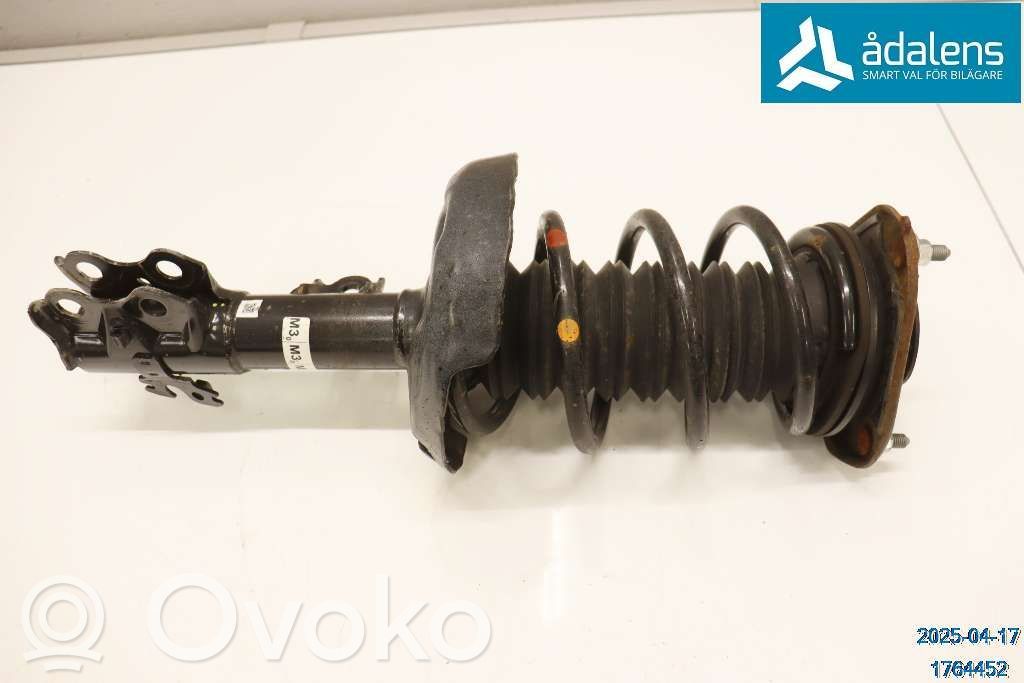 485208Z218 Toyota Corolla E160 E170 Front shock absorber with coil ...