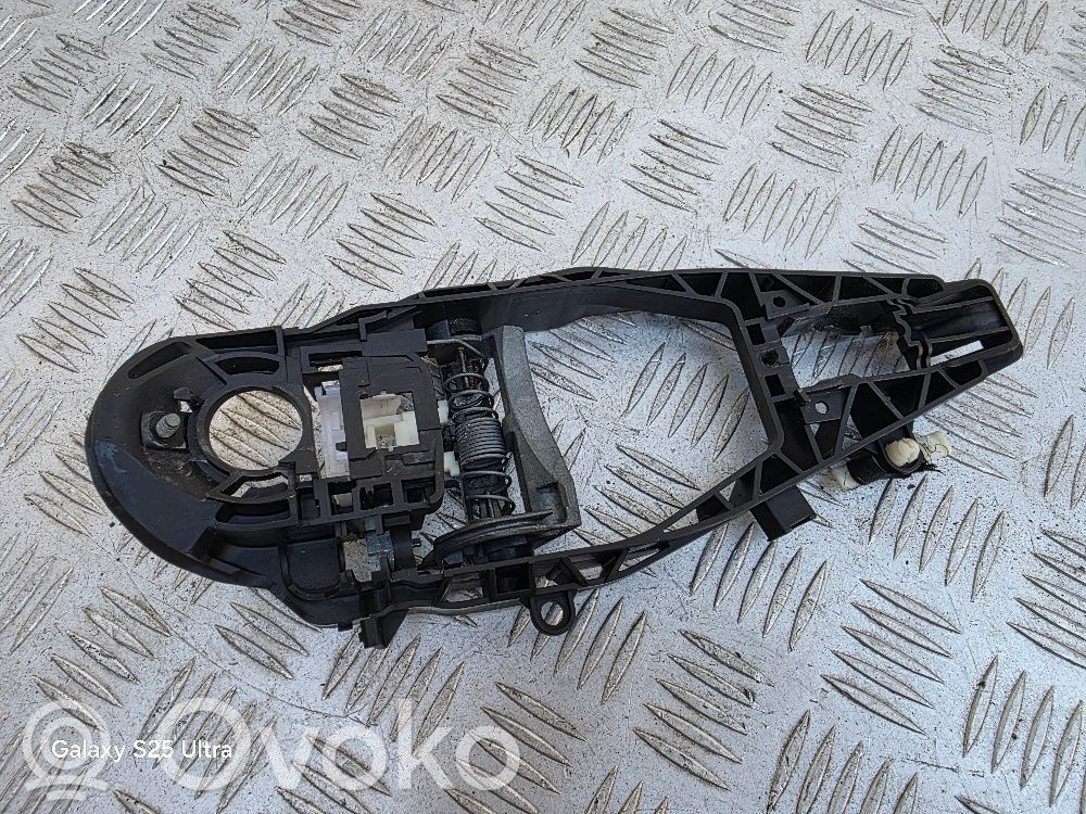 7401206 BMW 5 G30 G31 G38 Poignée extérieure de porte arrière, 50,93 ...