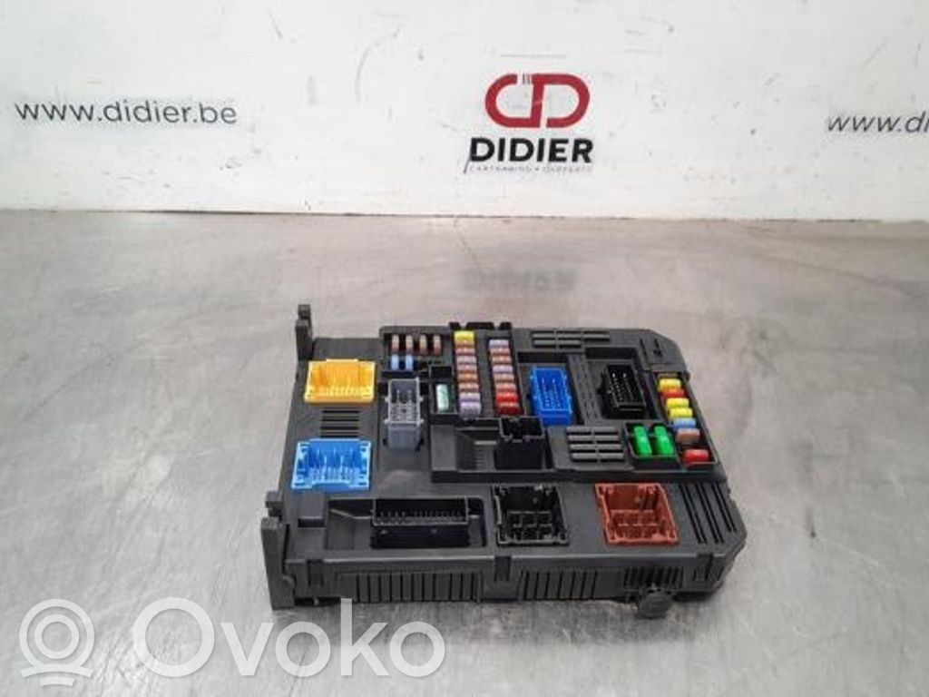 9830790580 Peugeot Expert Boîte à fusibles, 109,38 € | OVOKO