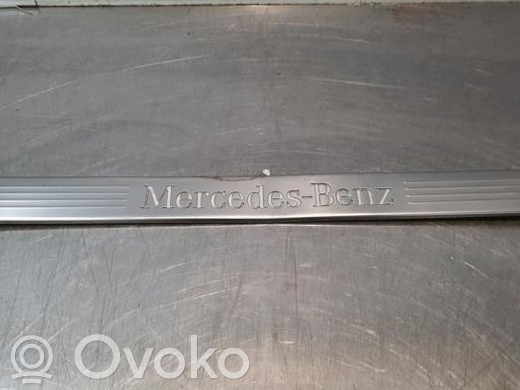 A1676861300 Mercedes-Benz GLE W167 sill trim set (inner), €53.00 | RRR