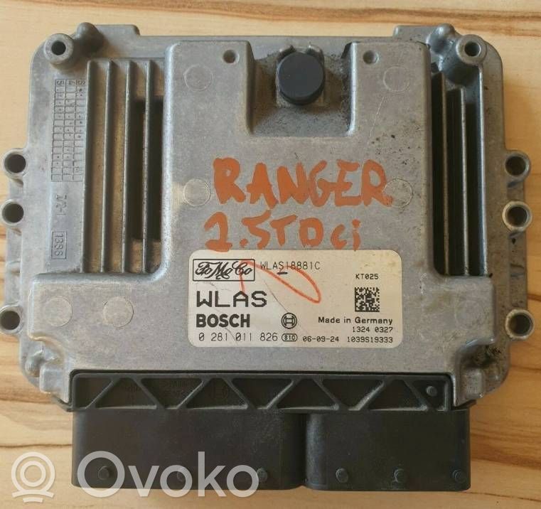 WLAS18881C Ford Ranger Engine control unit/module, €400.00 | RRR