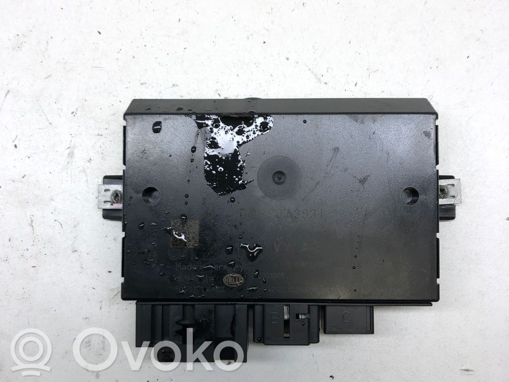 5Q0907383L Volkswagen T-Roc Module de contrôle crochet de remorque, 130 ...