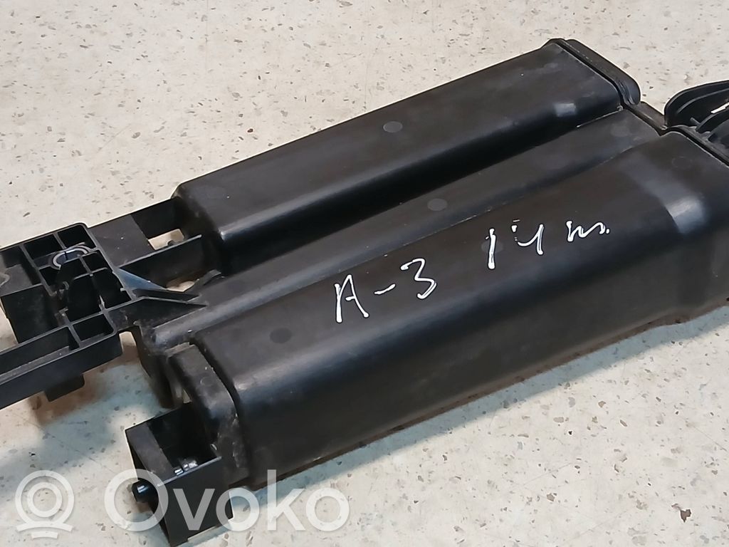 5Q0201801 Audi A3 S3 8V Cartouche de vapeur de carburant pour filtre à ...