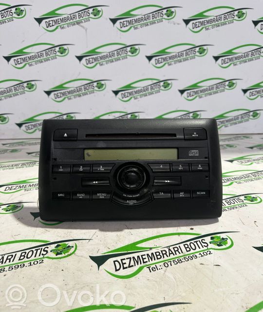 Fiat Stilo Radio/CD/DVD/GPS head unit