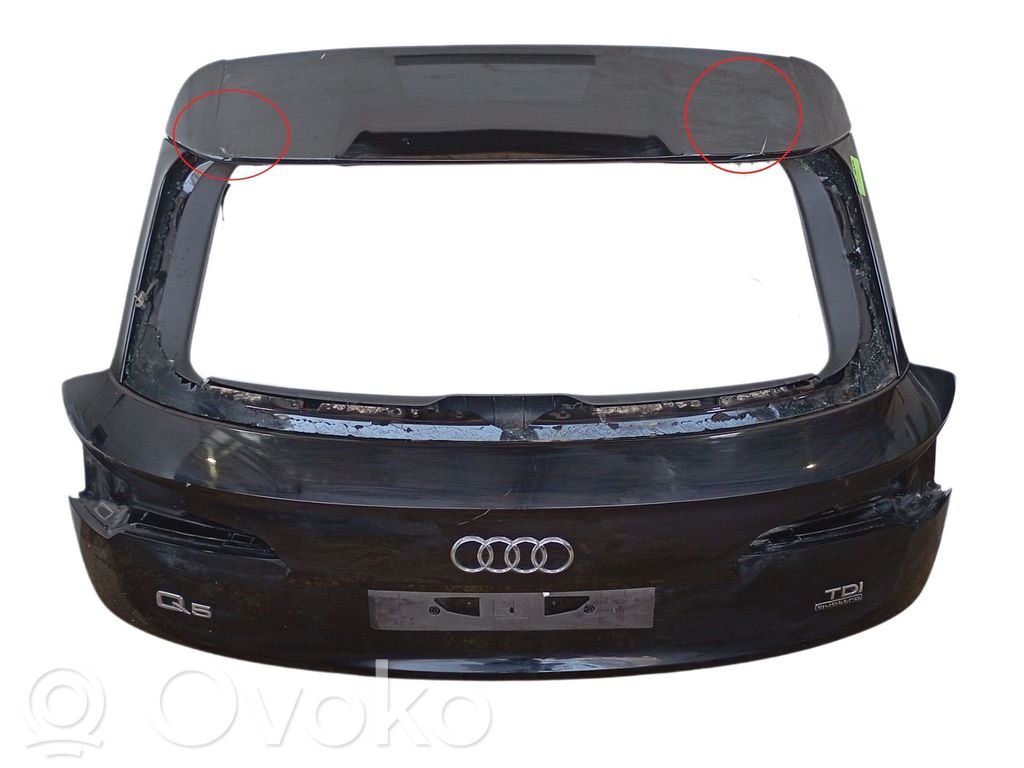 80A827025DSTL Audi Q5 SQ5 Tailgate/trunk/boot lid, €600.00 | RRR