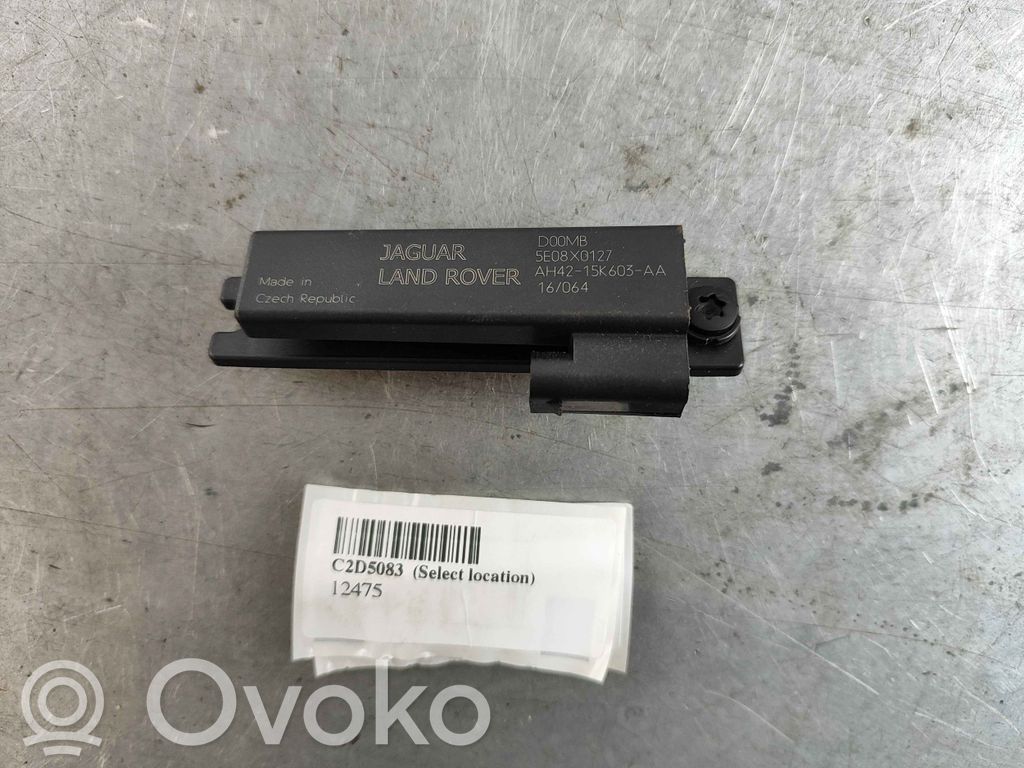 Jaguar F-Pace Antenne système sans clé