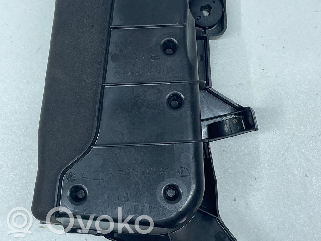 A2057500060 Mercedes-Benz C AMG W205 Autres éléments garniture de ...