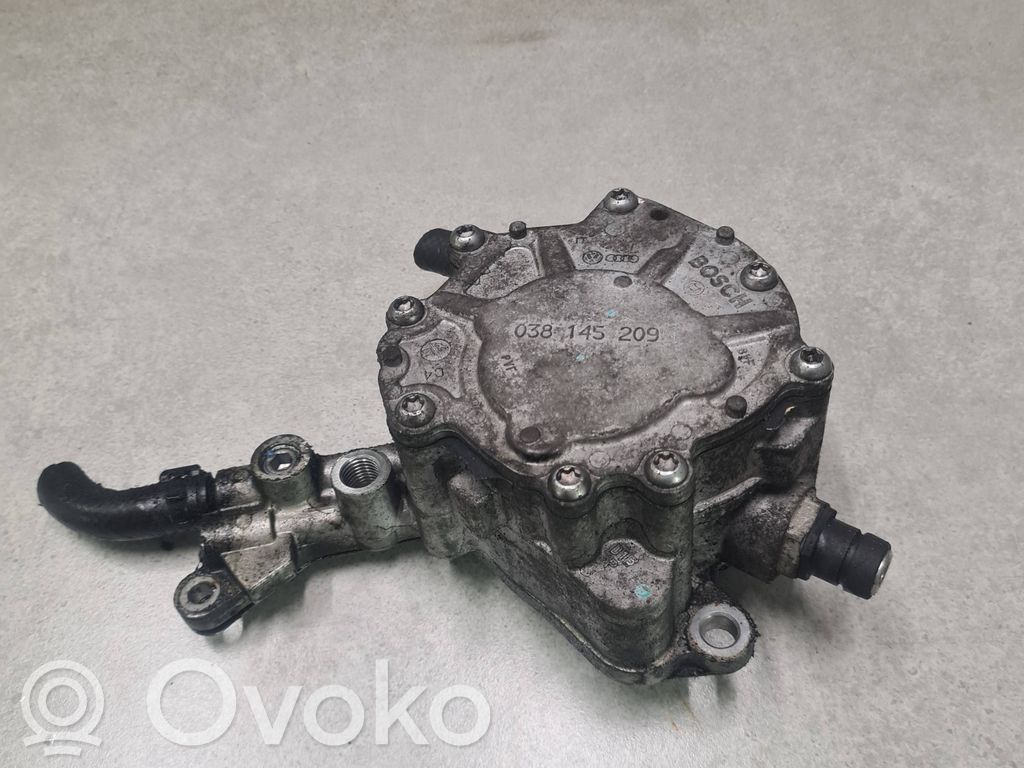 038145209M Audi A3 S3 8P In-tank fuel pump, €290.33 | RRR