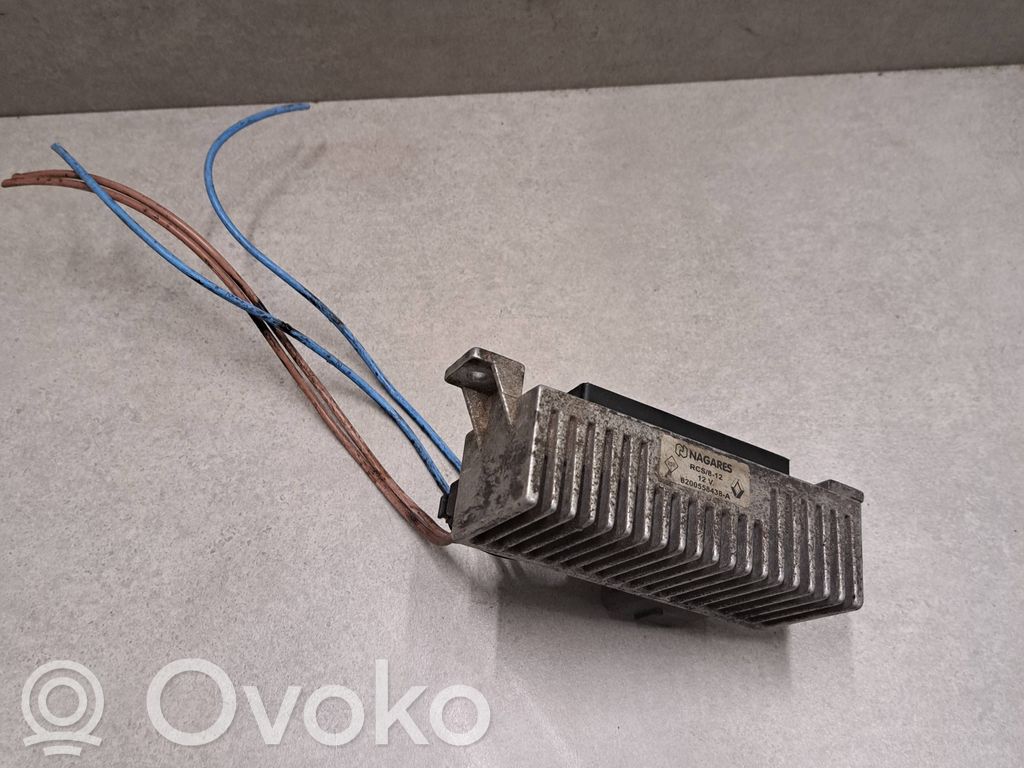 8200558438A Renault Laguna III Glow plug pre-heat relay, €15.00 | RRR