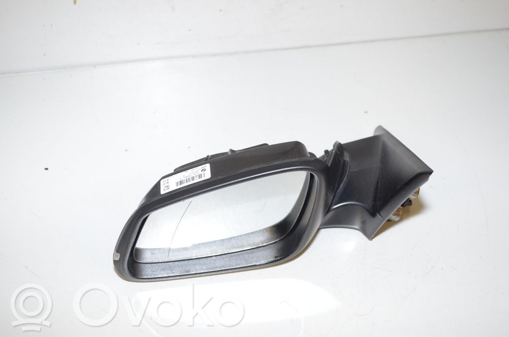 51167345653 BMW 3 F30 F35 F31 Rétroviseur latéral manuel, 195,50 € | OVOKO