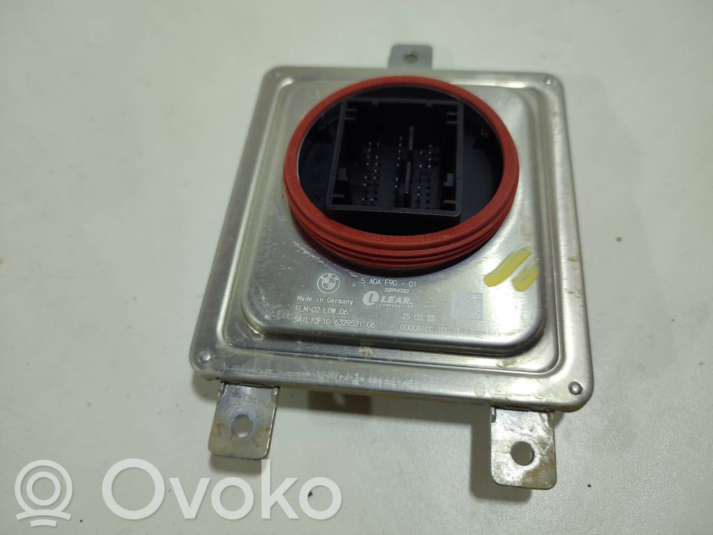 5A0AF90 BMW 5 G30 G31 Module de contrôle de ballast LED, 104,50 € | OVOKO