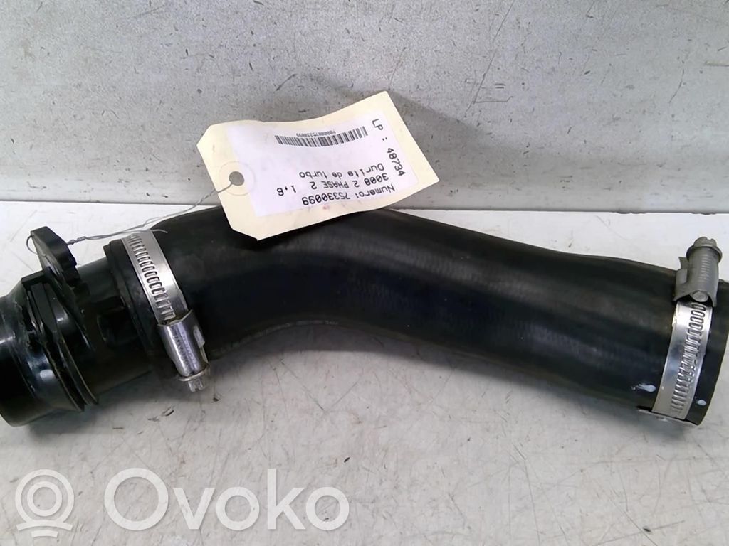 Peugeot 3008 II Tuyau d'admission d'air turbo, 75,00 € | OVOKO