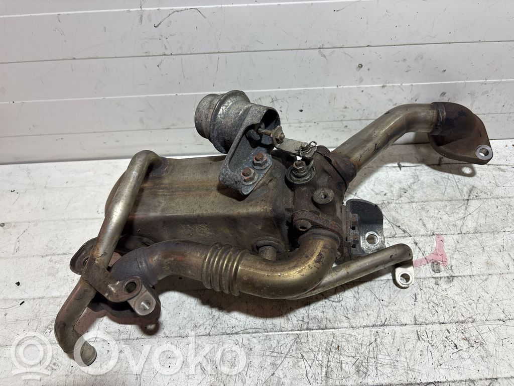 55567726 Opel Corsa D Refroidisseur de vanne EGR, 50,00 € | OVOKO