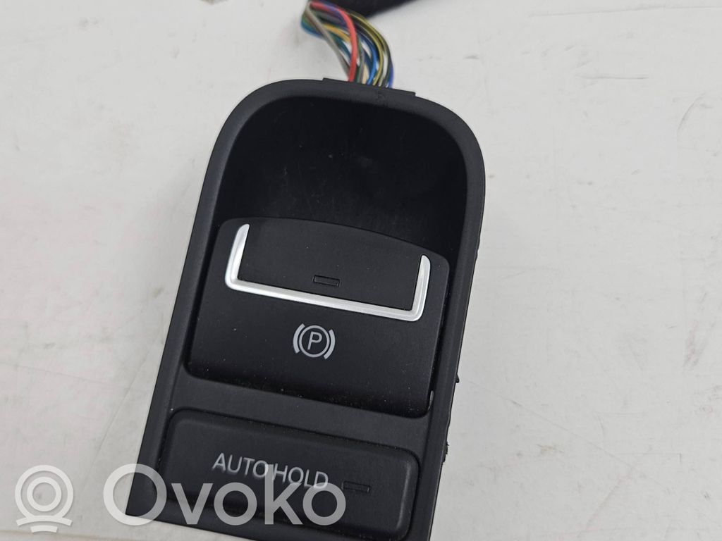 5N0927225 Volkswagen PASSAT B7 Interrupteur, commande de frein de ...