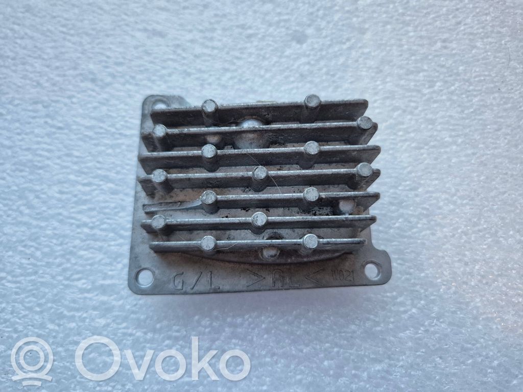 Renault Talisman LED ballast control module