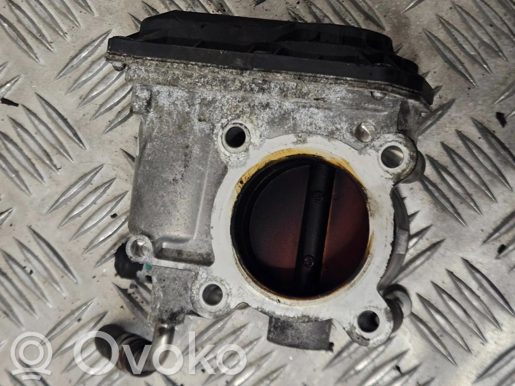 22030-47010 Toyota Yaris Throttle body valve, €64.00 | RRR